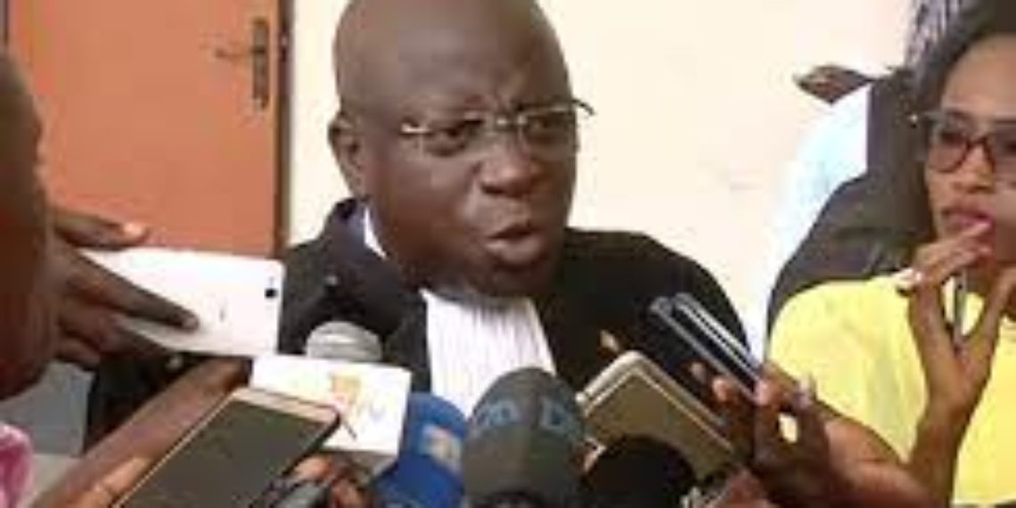 Procès en appel de Ousmane Sonko et Mame Mbaye Niang, La réaction de l ...