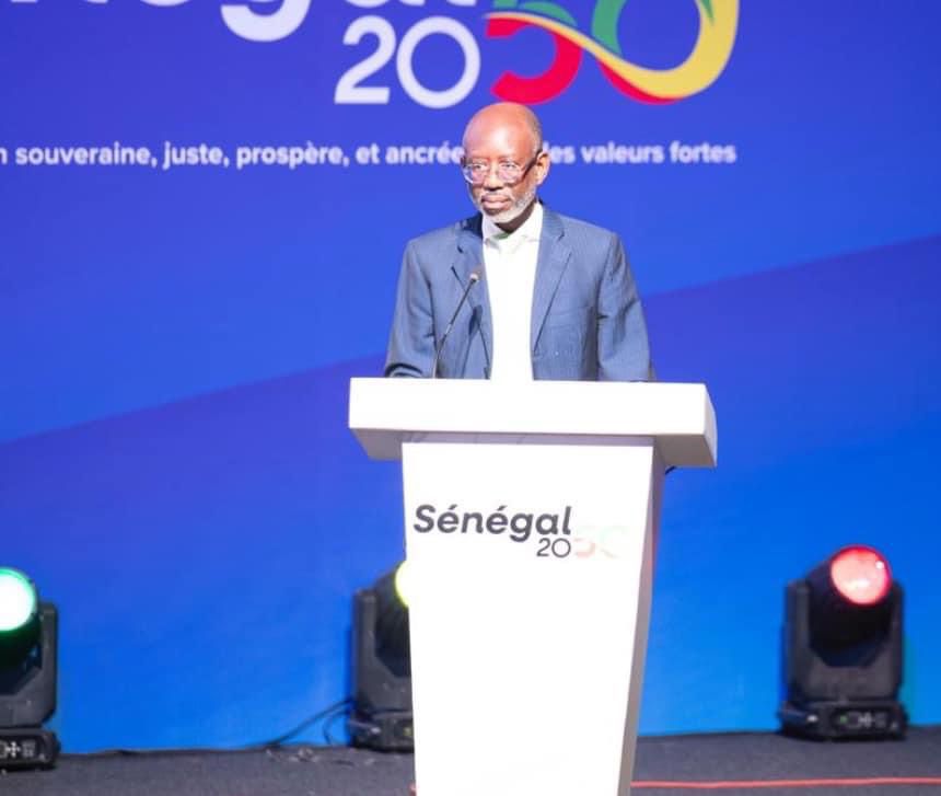 Vision Sénégal 2050 : Ambition de créer les géants technologiques de ...