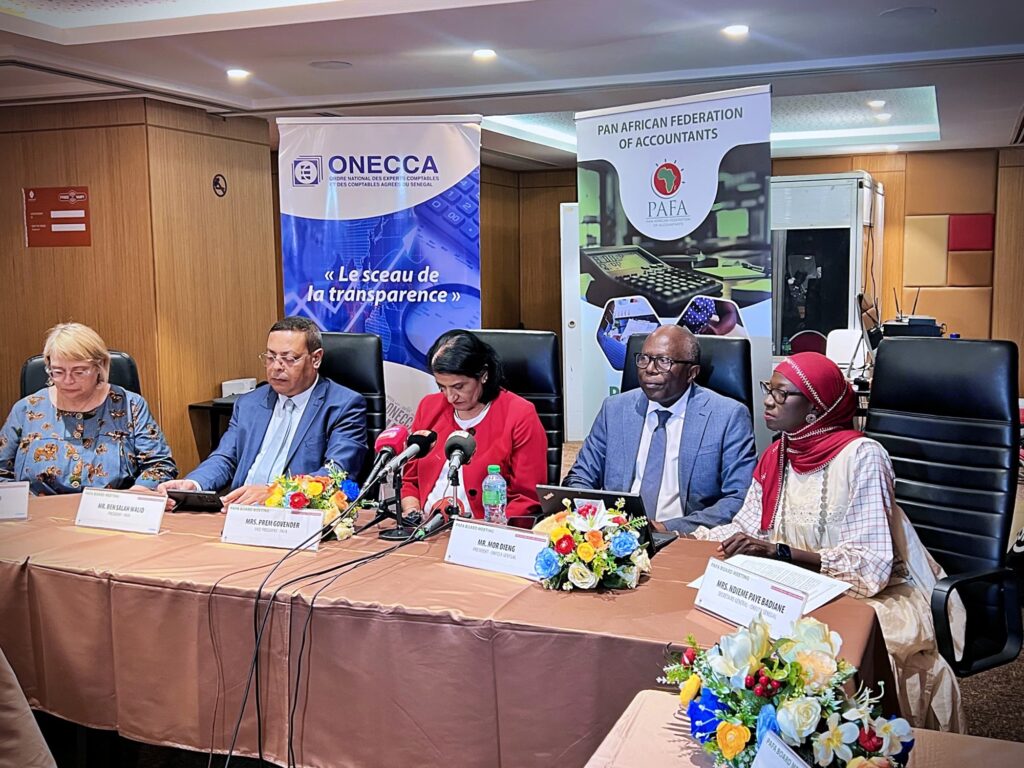 Dakar, capitale africaine de la comptabilité : la PAFA confie l’ACOA ...