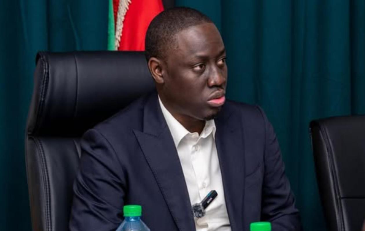 Pape Malick Ndour brise le silence après son audition à la Section de ...
